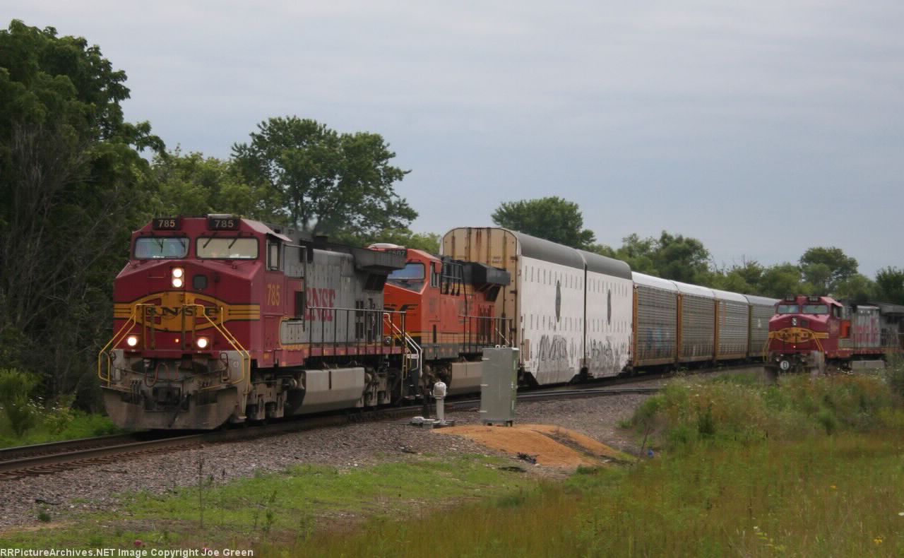 BNSF 785